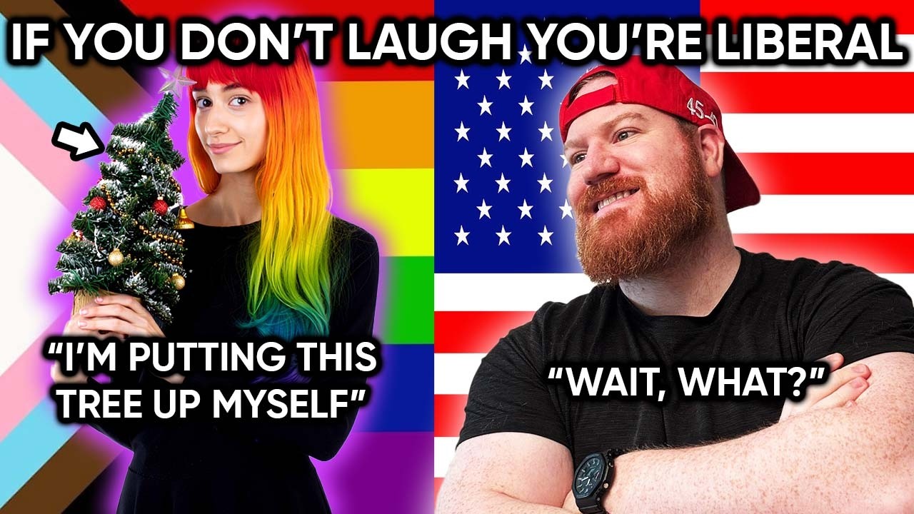 If You Laugh, You're Conservative PT.222 Memes & Comedy for Republicans ...