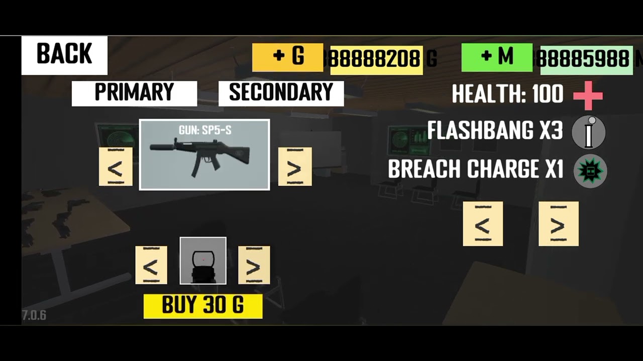 ‌UNLIMITED MONEY | Rainbow Six Mobile Lite | Project Breach Online CQB ...