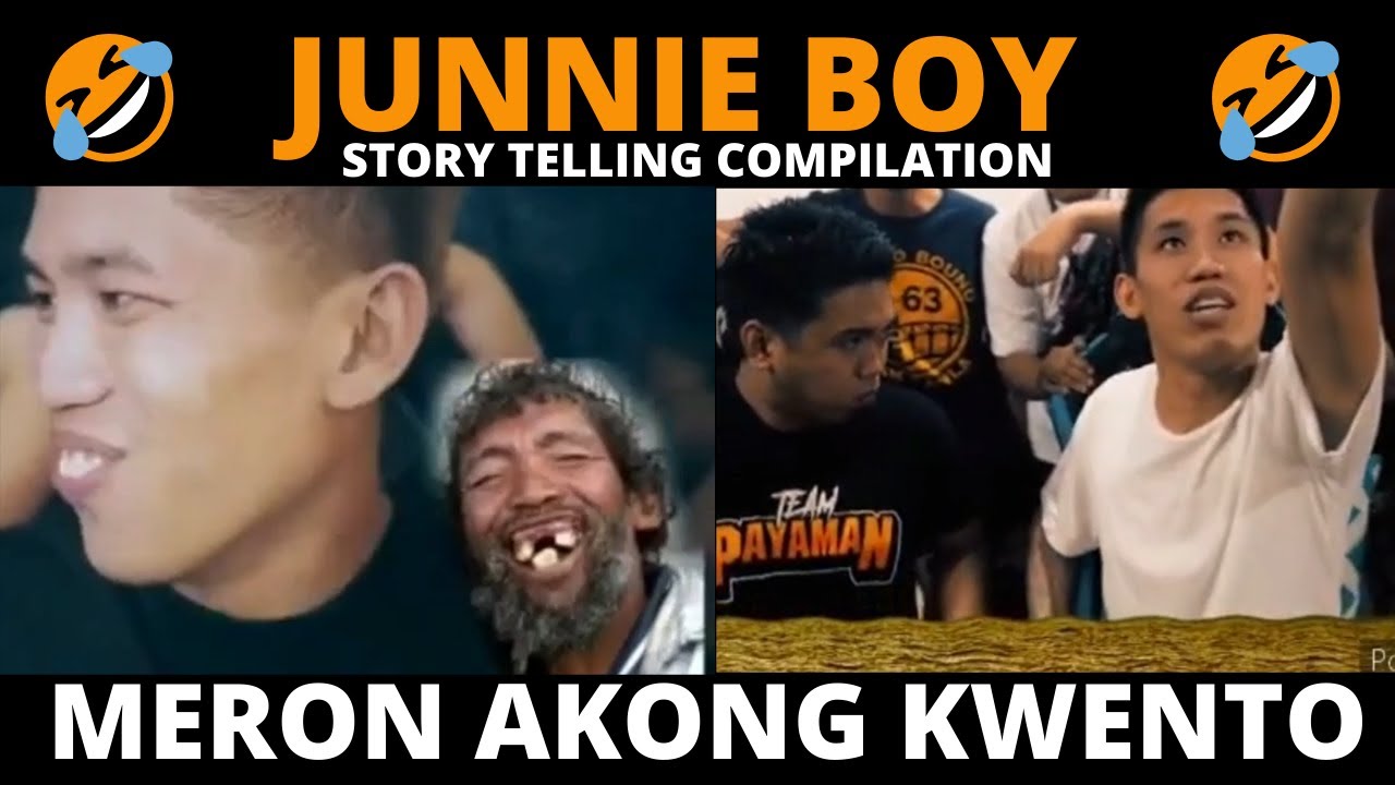 PART 7 - JUNNIE BOY STORY TELLING COMPILATION | ANG KWENTO NI LOLO TAR ...