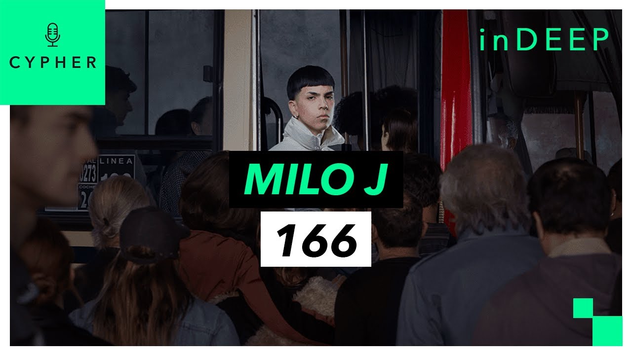 ANÁLISIS y REACCIÓN de '166' de MILO J - YouTube