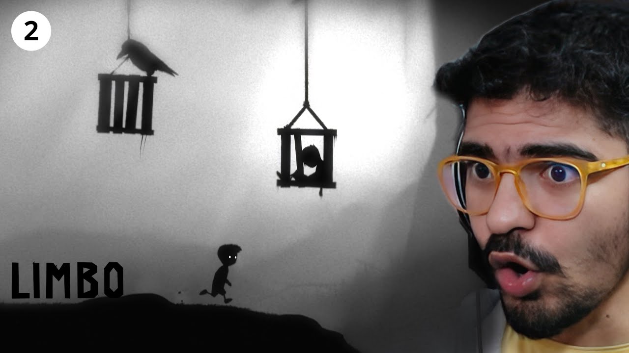 It's impossible to escape this scary place | LIMBO Gameplay - YouTube