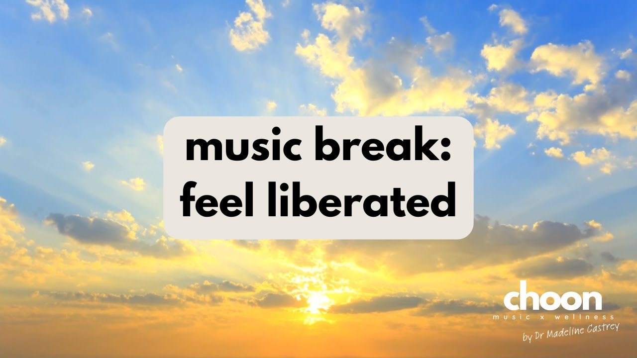 Music Break | Original Music to feel Inspired and Liberated - YouTube
