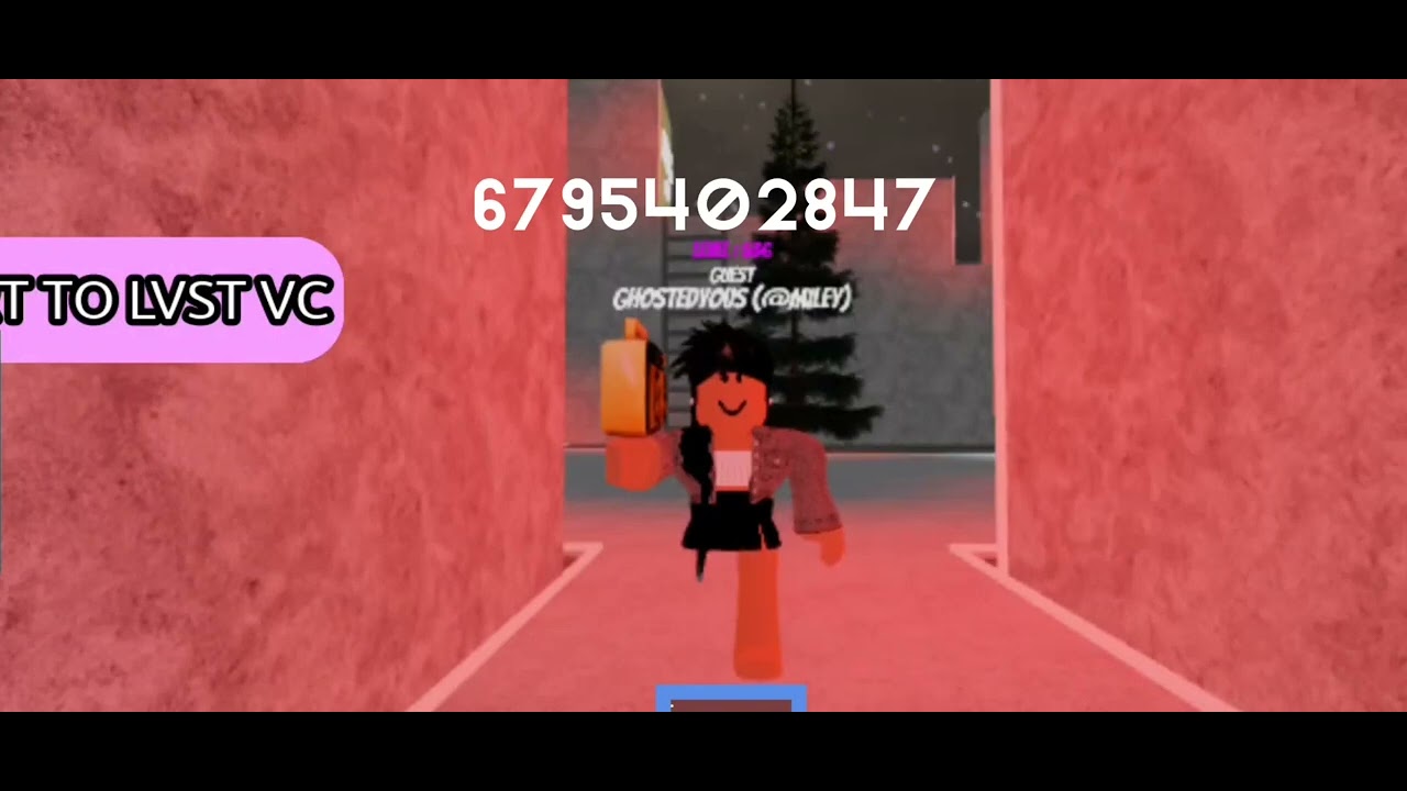 Roblox ID codes! || Only working in April! - YouTube