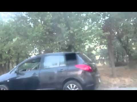 Sumqayıtda zəncirvari qəza