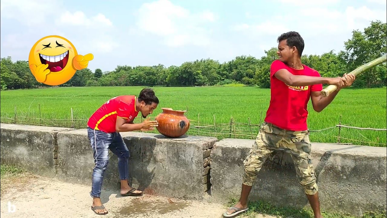 Must watch Top Funny Video 2020 Nonstop part- 4/by Bindass Club - YouTube