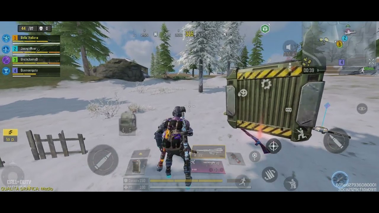CODM. Battle Royal (SQUAD) - YouTube