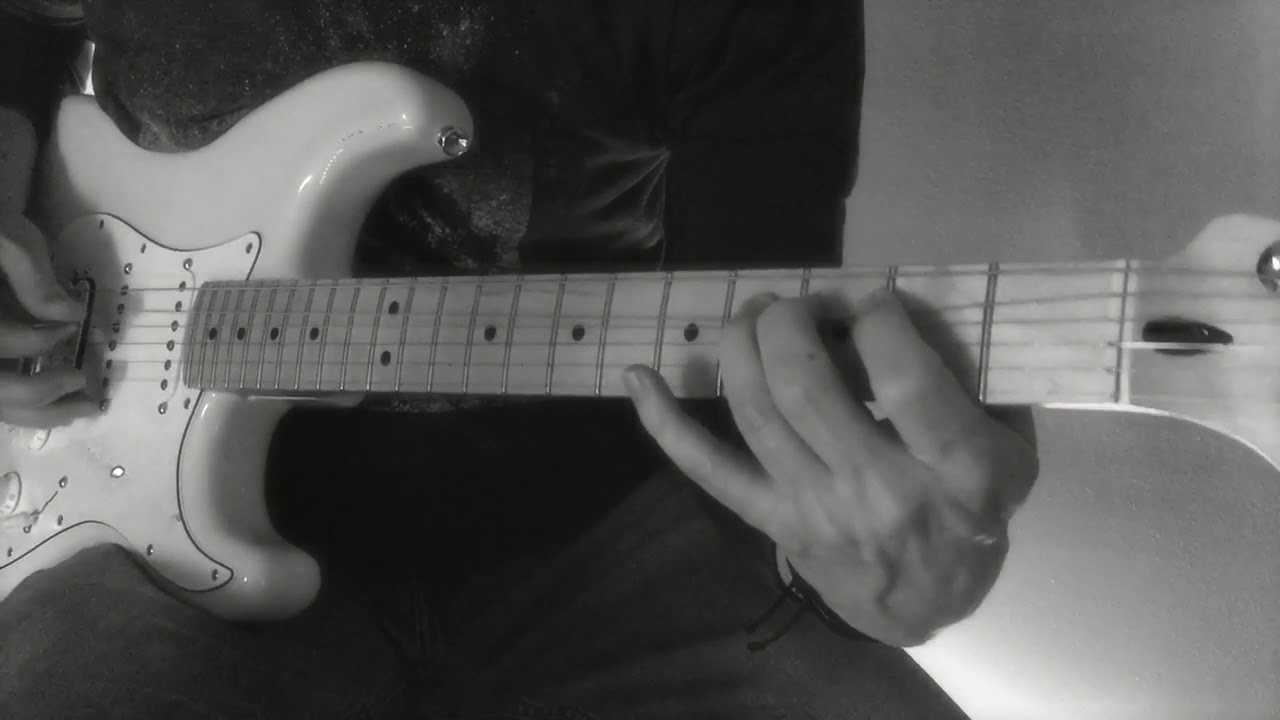 Gary Moore Always Gonna Love You” Full Guitar And Piano Cover Youtube