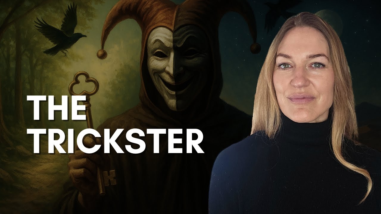 The Trickster Archetype: Chaos, Wisdom, and the Masks We Wear - YouTube
