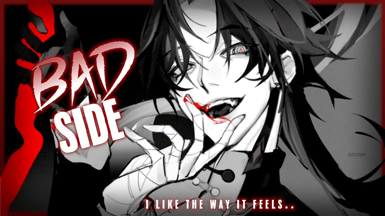 Nightcore ↬ Bad Side [NV | sped up] - YouTube