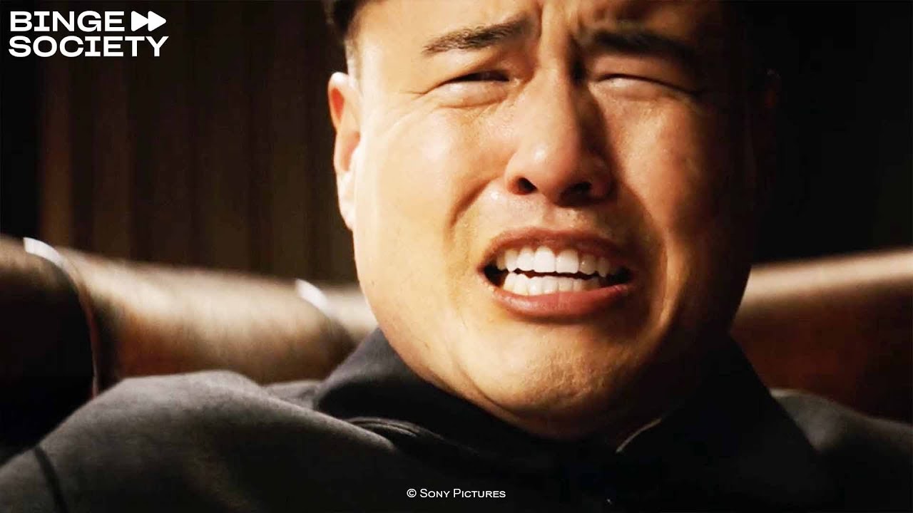 The Interview: Crying On Live TV - YouTube