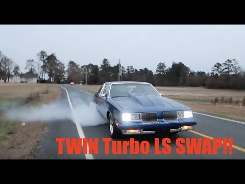 G-Body Twin Turbo LS Swap Breakdown!!! - YouTube