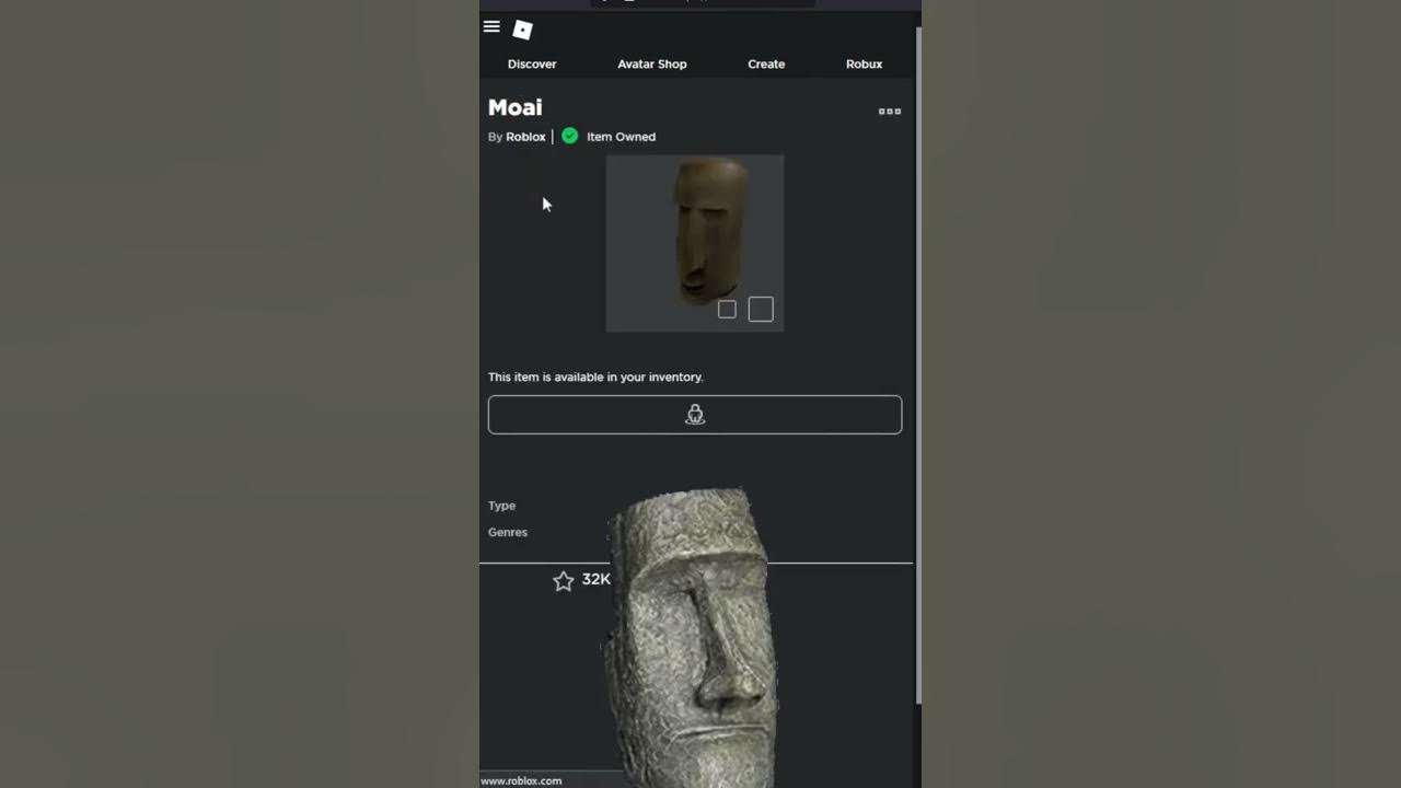 🗿 How to become a Chad Moai 🗿 - YouTube
