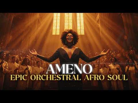 Ameno - ERA | Orchestral Afro Soul Cover @afrocores​