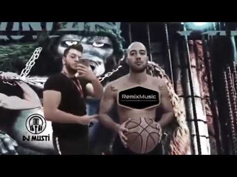 Ben Fero - Biladerim İçin roman havası ritim 2019 DJ MUSTİ