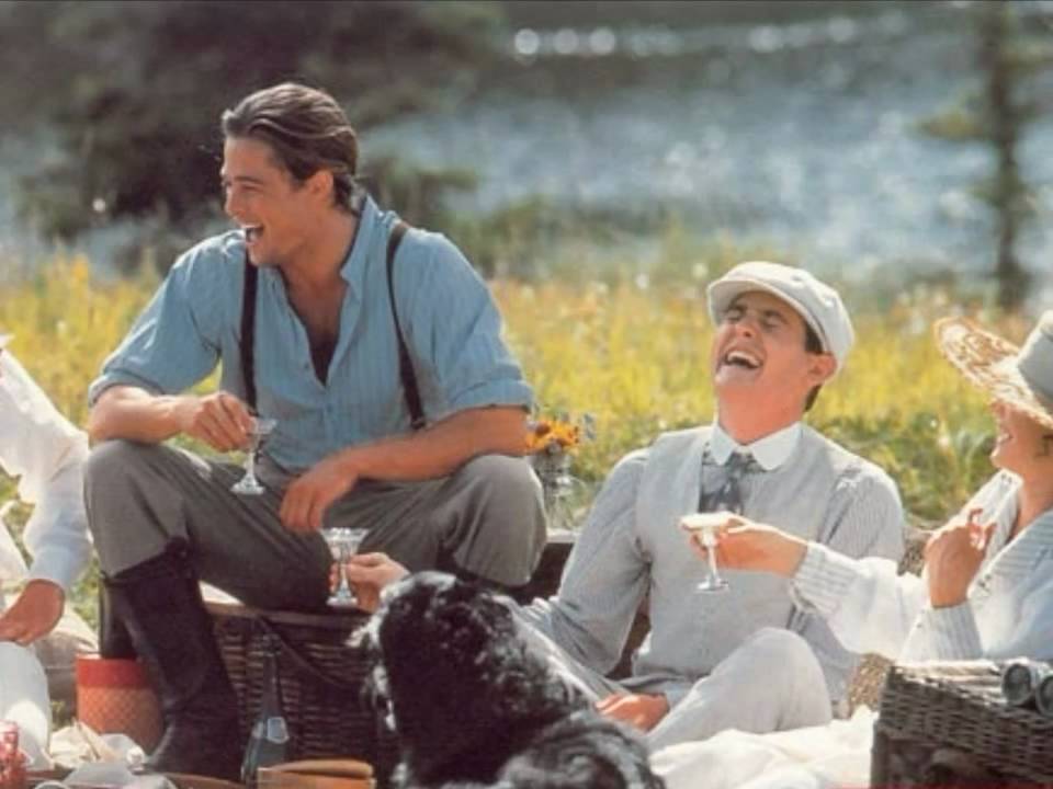 Legends Of The Fall Brothers