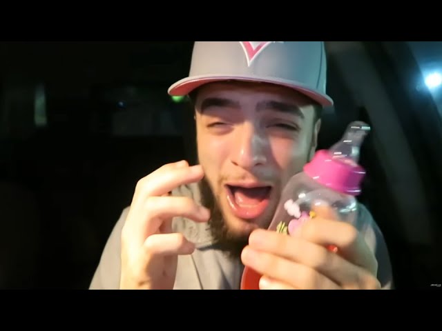 Don't Drink This Potion at 3AM