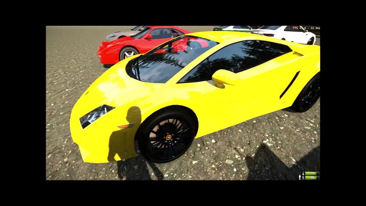 Miscreated Car Mod - YouTube