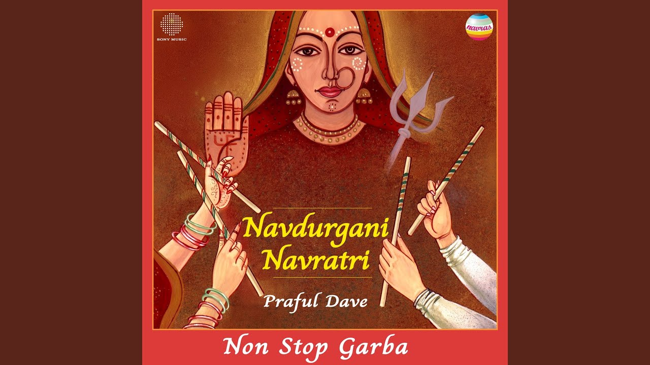Jyote Pralamba Jagdamba (Chhand (Gujarati Garba)) - YouTube