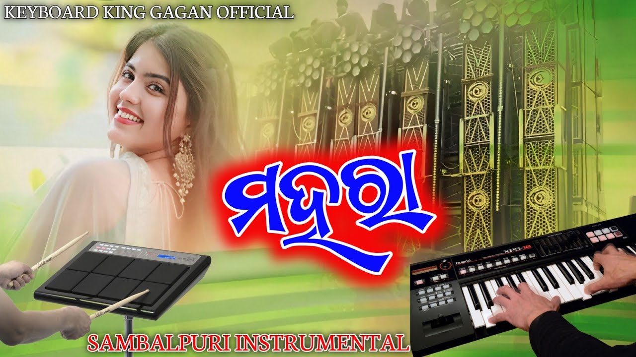 Mahara || Sambalpuri Song || Raju Nanda|| SAISMITA || Raju Nanda ...