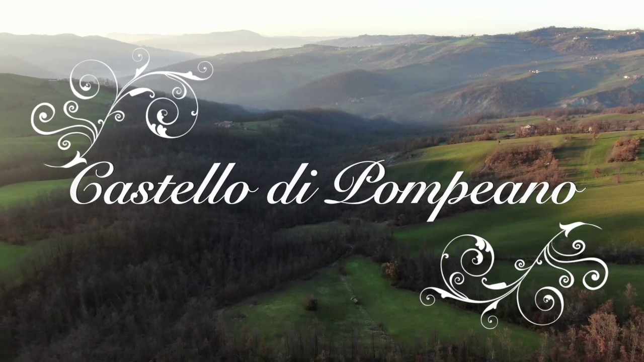 Castello di Pompeano - YouTube