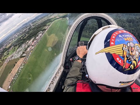 North American T-28D Nomad (Trojan) | Stunning 3D Display, Onboard & External Views | N1742R