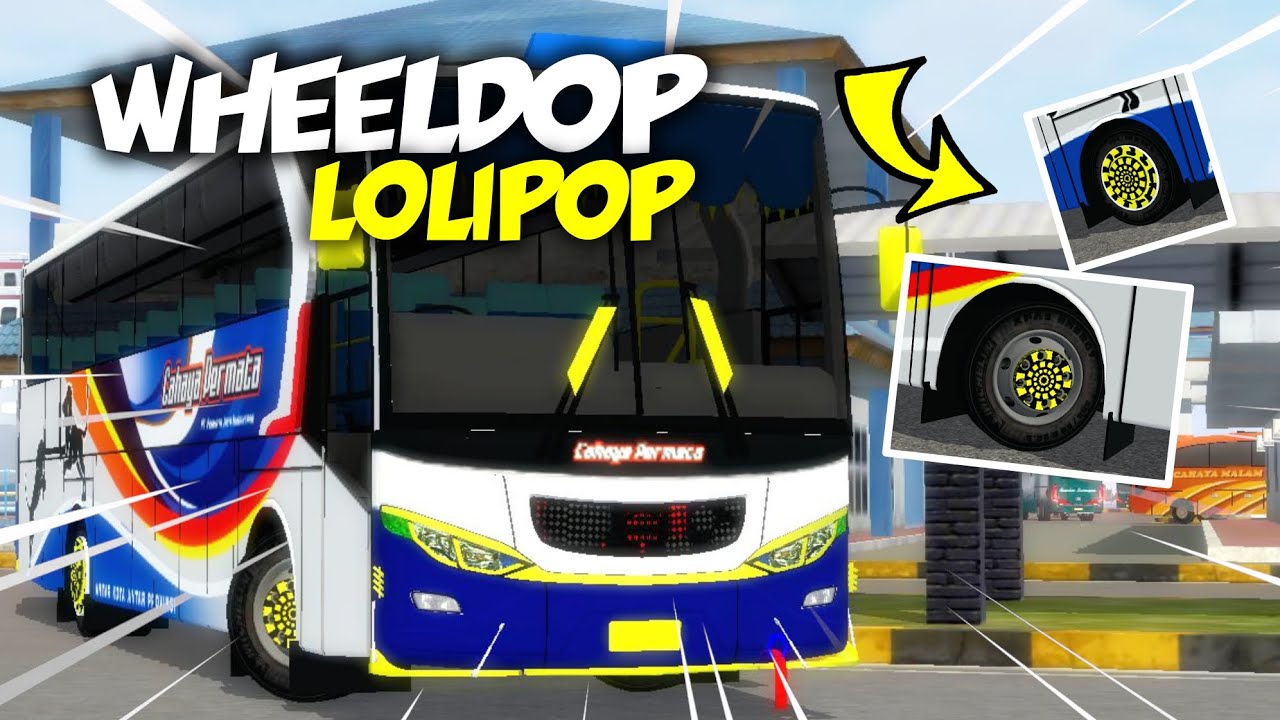 MENTAHAN WHEELDOP LOLIPOP PNG FULL CUSTOM - YouTube