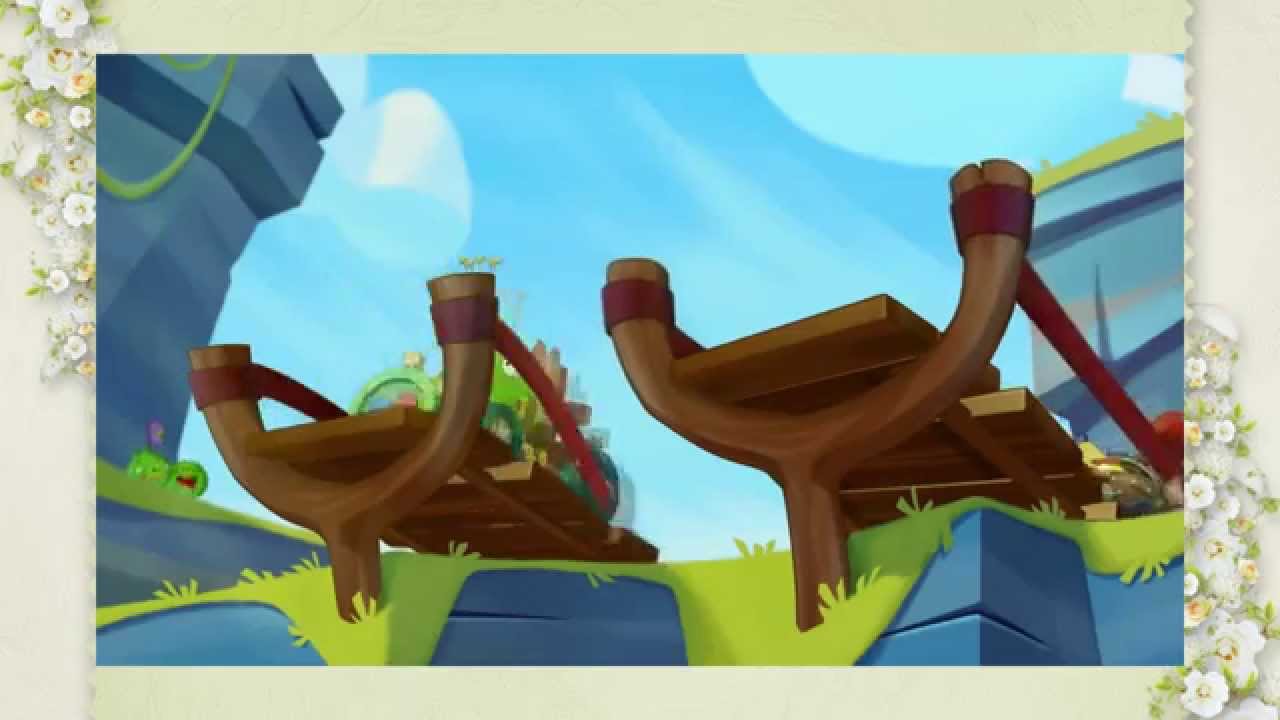 Angry Birds Go! Launch Trailer - YouTube