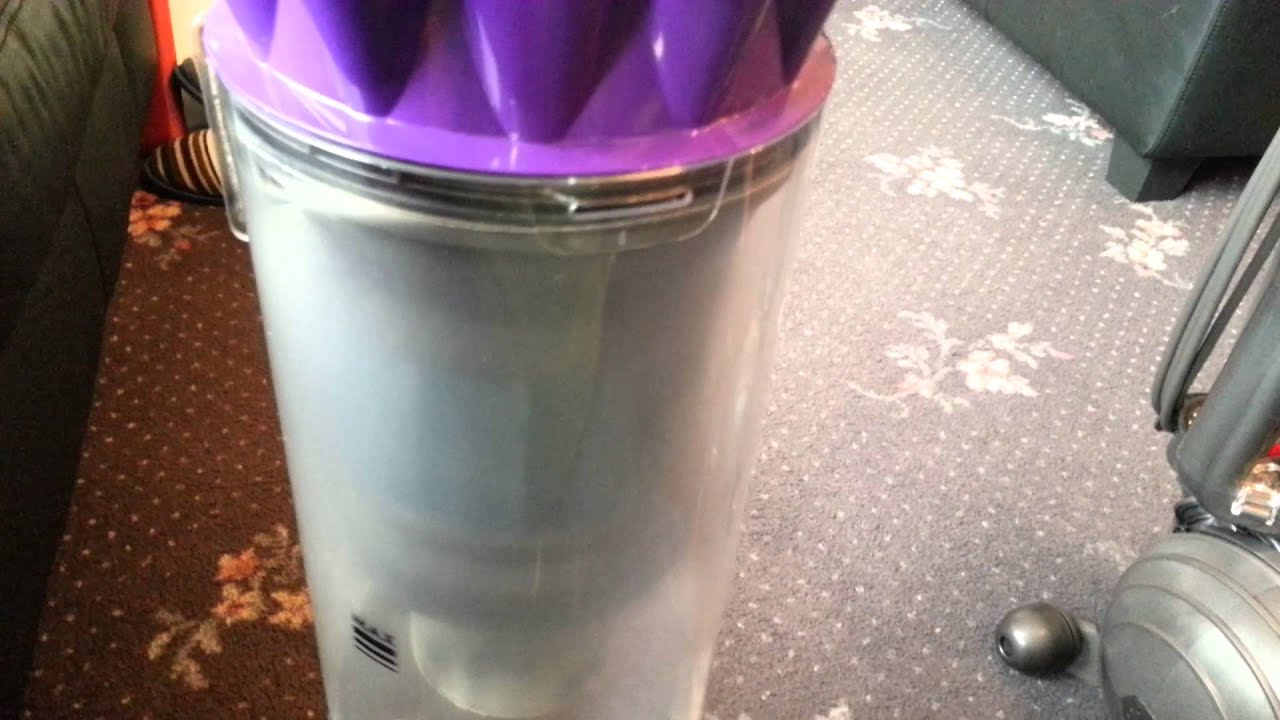 Dyson DC40 Animal Overview/Demo - YouTube