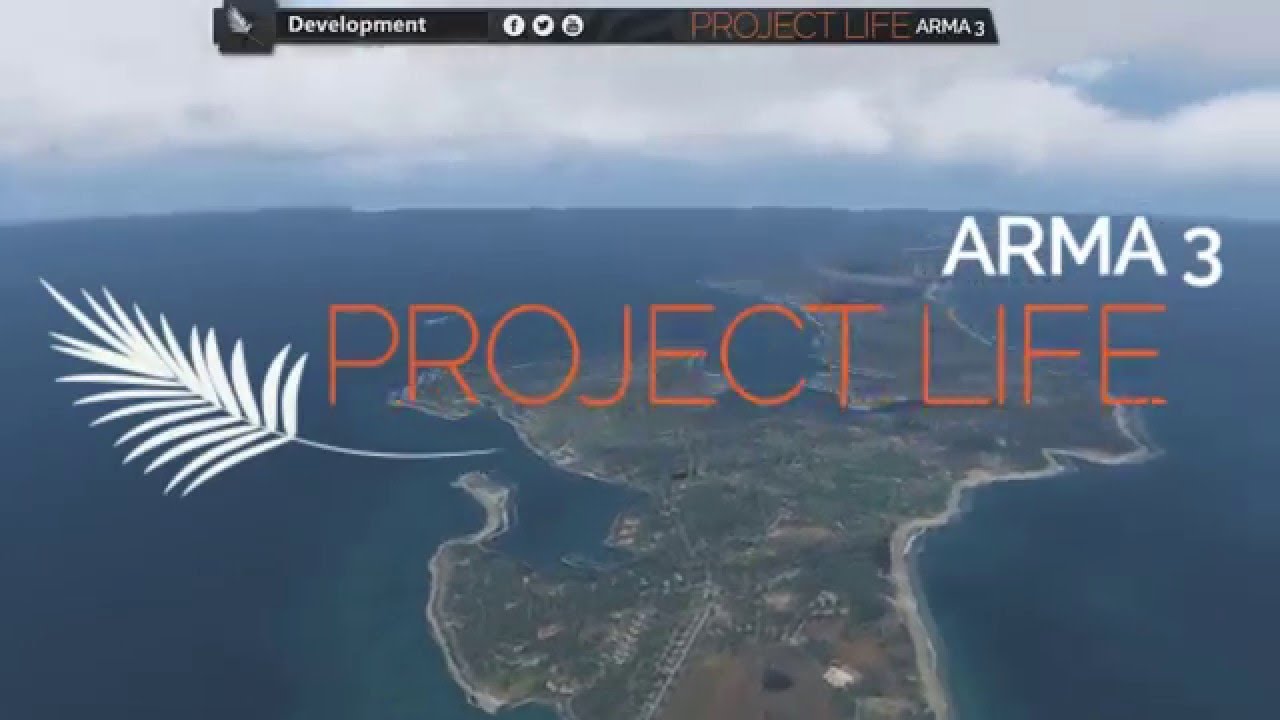 ArmA 3 Project Life Fan Trailer - YouTube