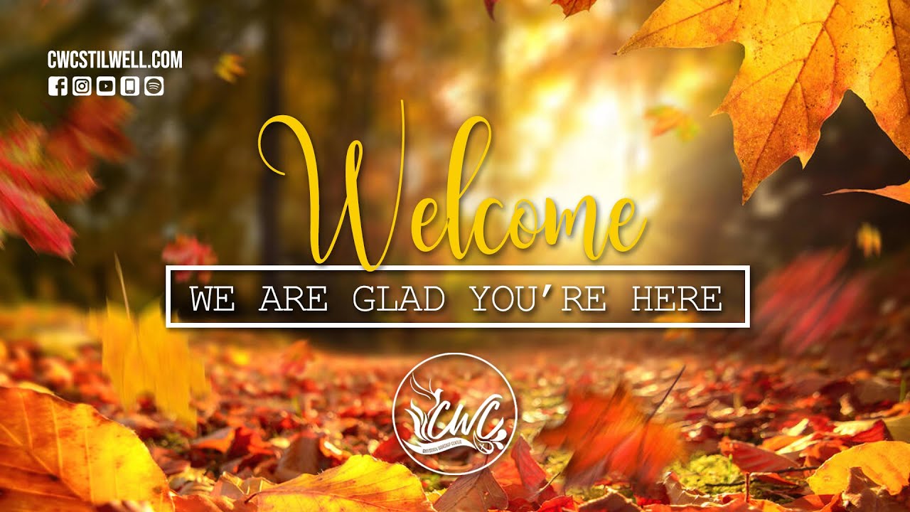 Mid Week Service | Max Ford | Christian Worship Center - YouTube