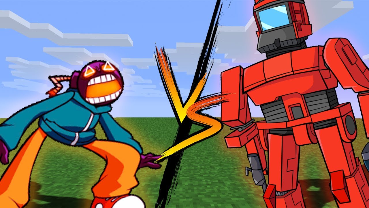 Friday Night Funkin ( BALLISTIC WHITTY vs. TORD BOT )!!! | Minecraft ...