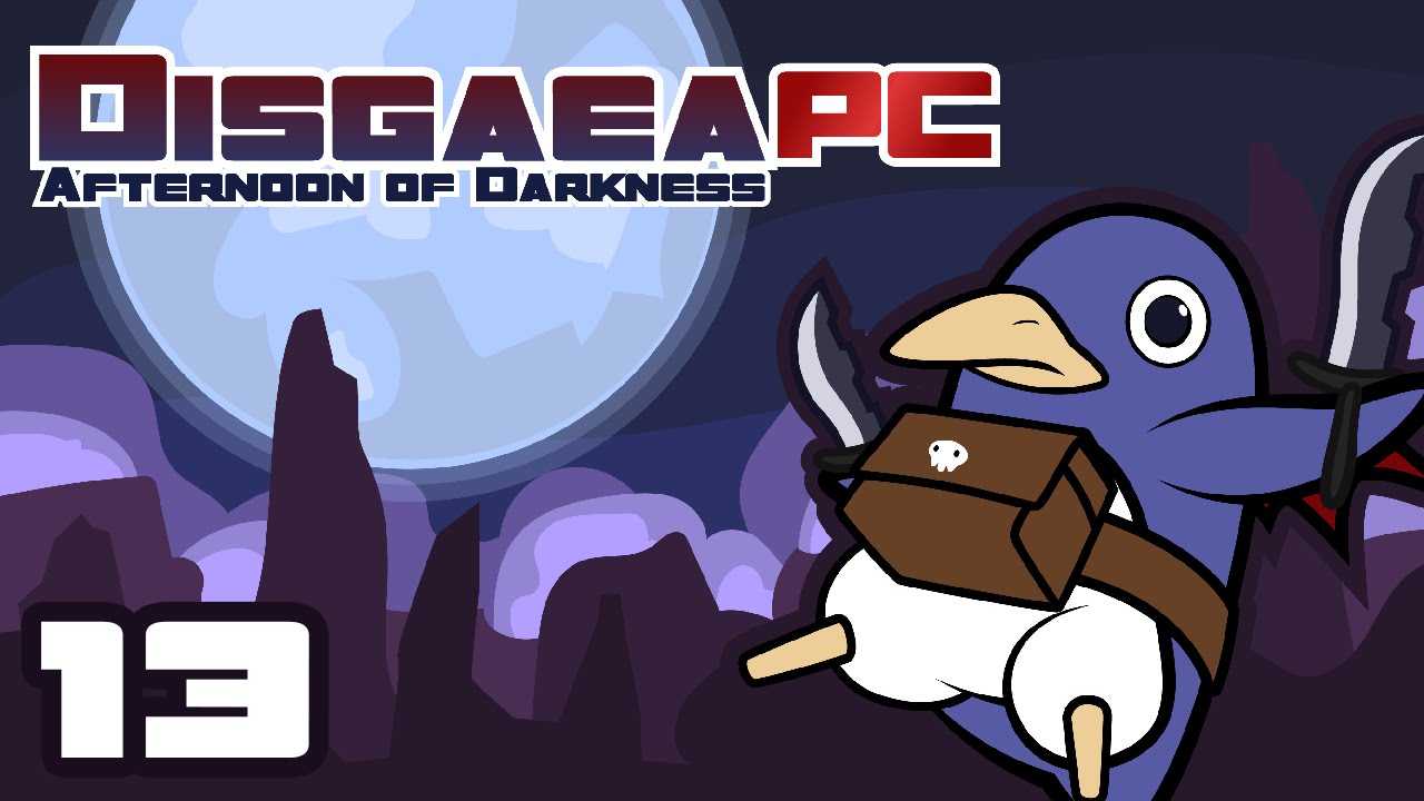 What To Do With The Prinnies...? - Disgaea PC: Afternoon of Darkness ...