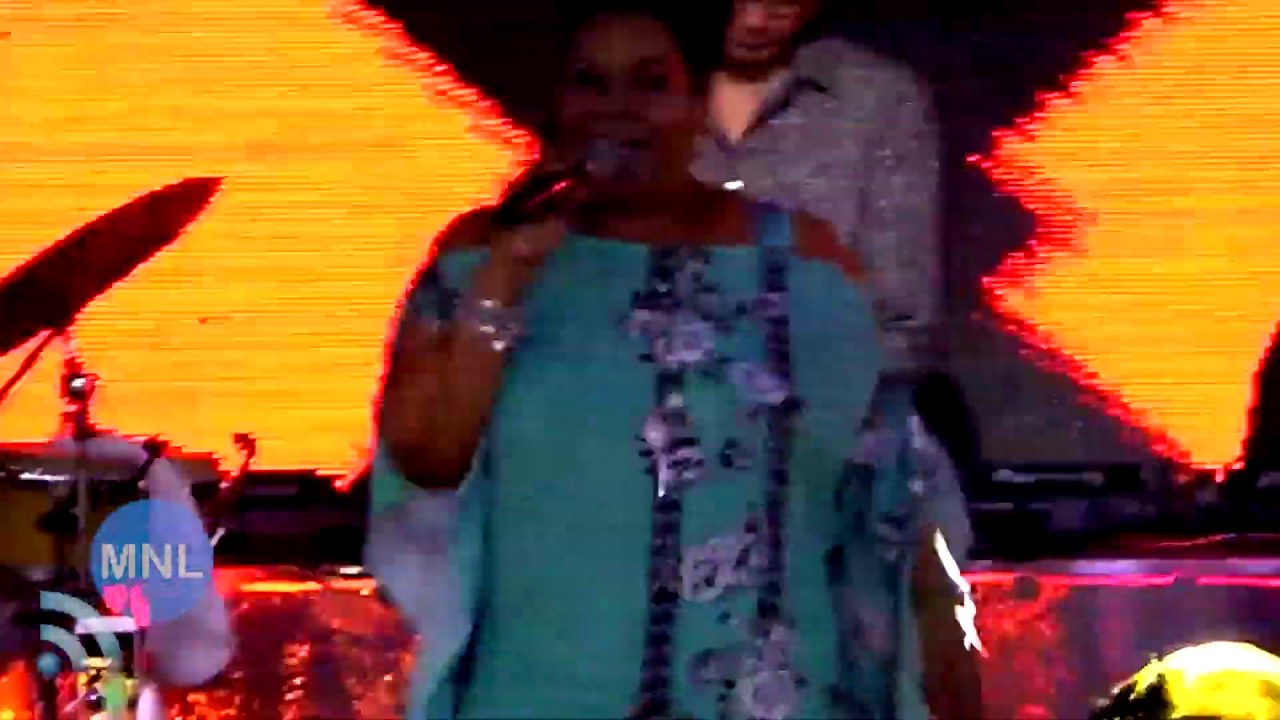 LET YOURSELF GO (Sybil | 2019 Momentum Live MNL) - YouTube