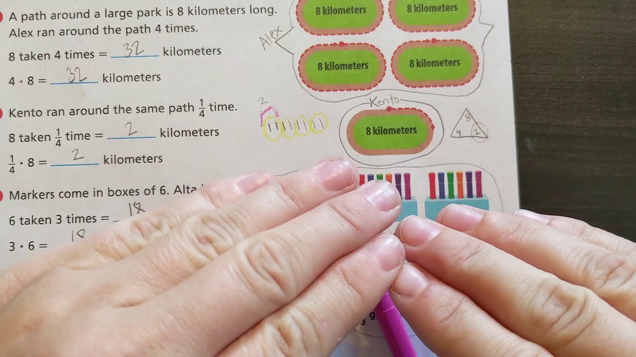 Math Lesson 3.1 (video 3) - YouTube