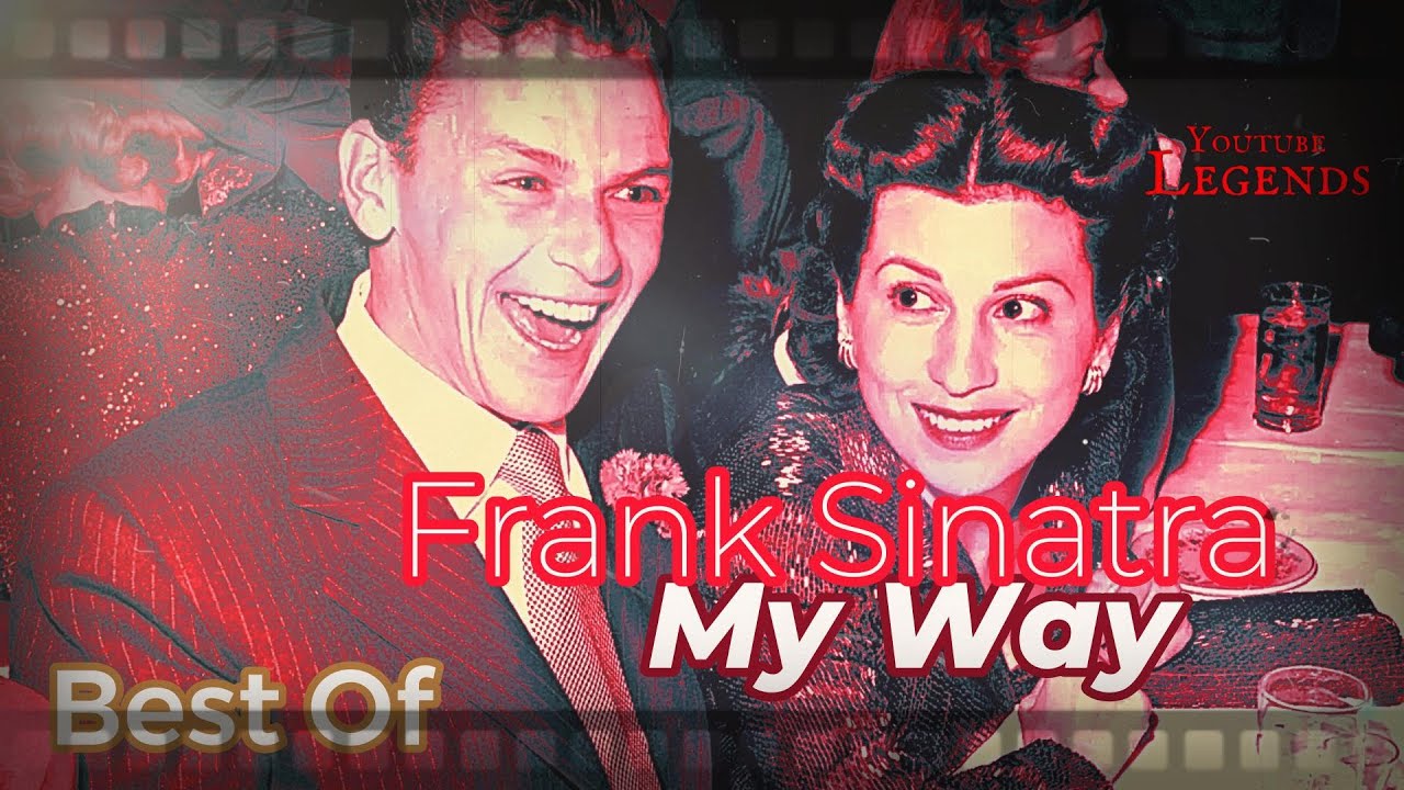 FRANK SINATRA MY WAY ♪ VedosVs.[💿HD Full Music Video] TOPHITS💎V.1 ...