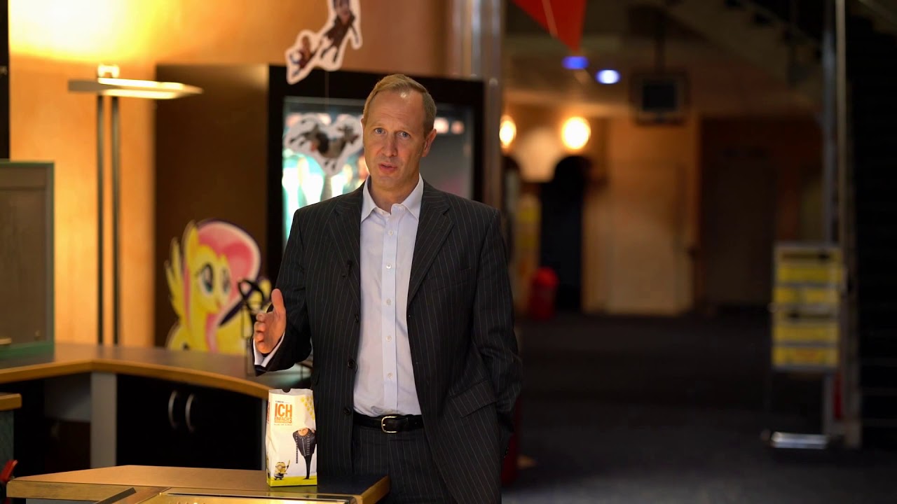 "Tag des Dankes" 2017, Begrüßung durch OB Daniel Rapp - YouTube