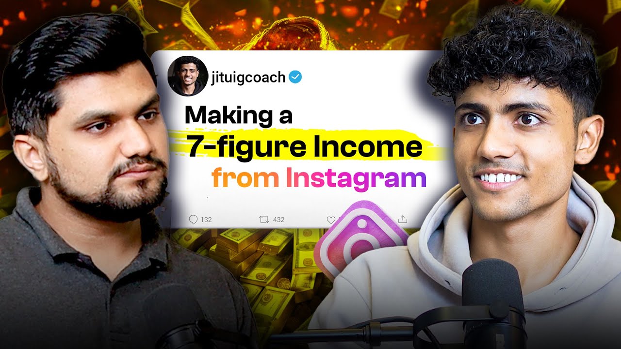 Making a 7-figure income from Instagram | Instagram Secrets Revealed ...