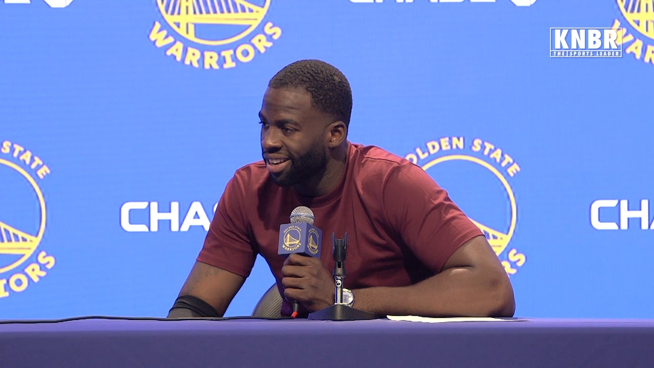 Warriors provide updates on injuries to Draymond Green, Kevon Looney ...