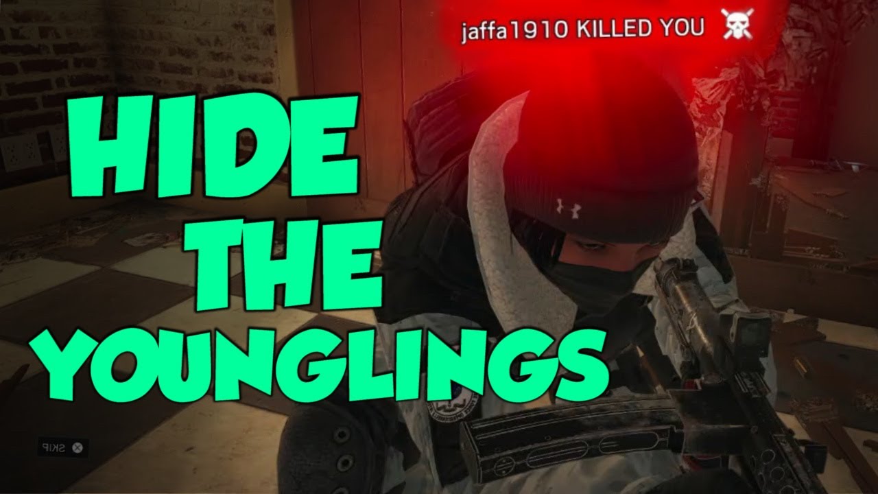 Critical Feedback - Rainbow Six Siege Funny Moments and Fails #24 - YouTube