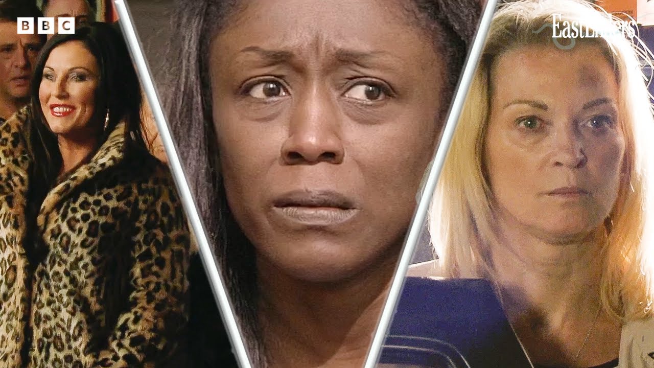 Characters Who Have Returned From The DEAD? 💀 | EastEnders - YouTube