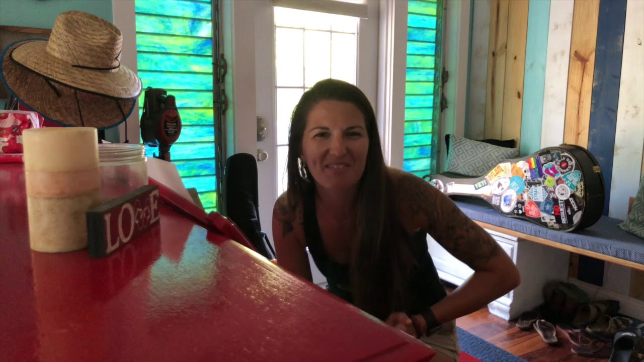 Foyer Friday - Episode ?? - "Never Break" Sheena Brook - YouTube