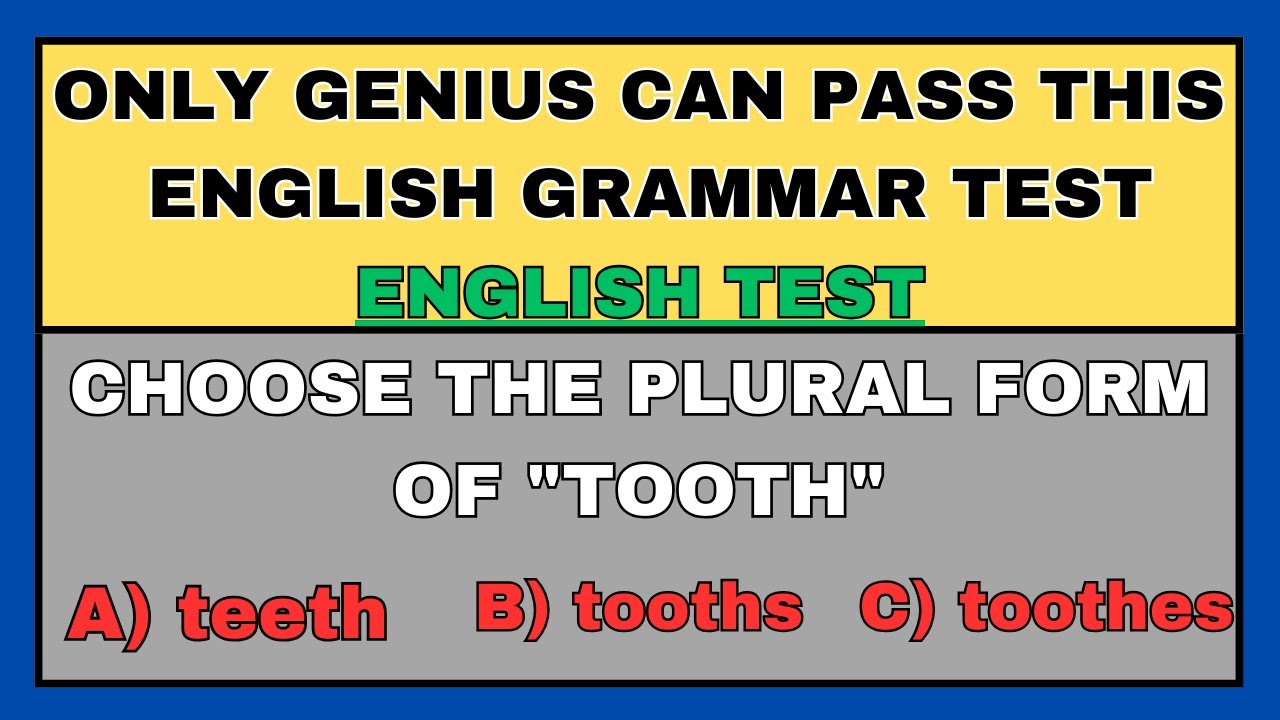 CAN YOU PASS THE TOUGHEST ENGLISH GRAMMAR QUIZ OF 2024 YouTube can-you-pass-the-toughest-english-grammar-quiz-of-2024-youtube