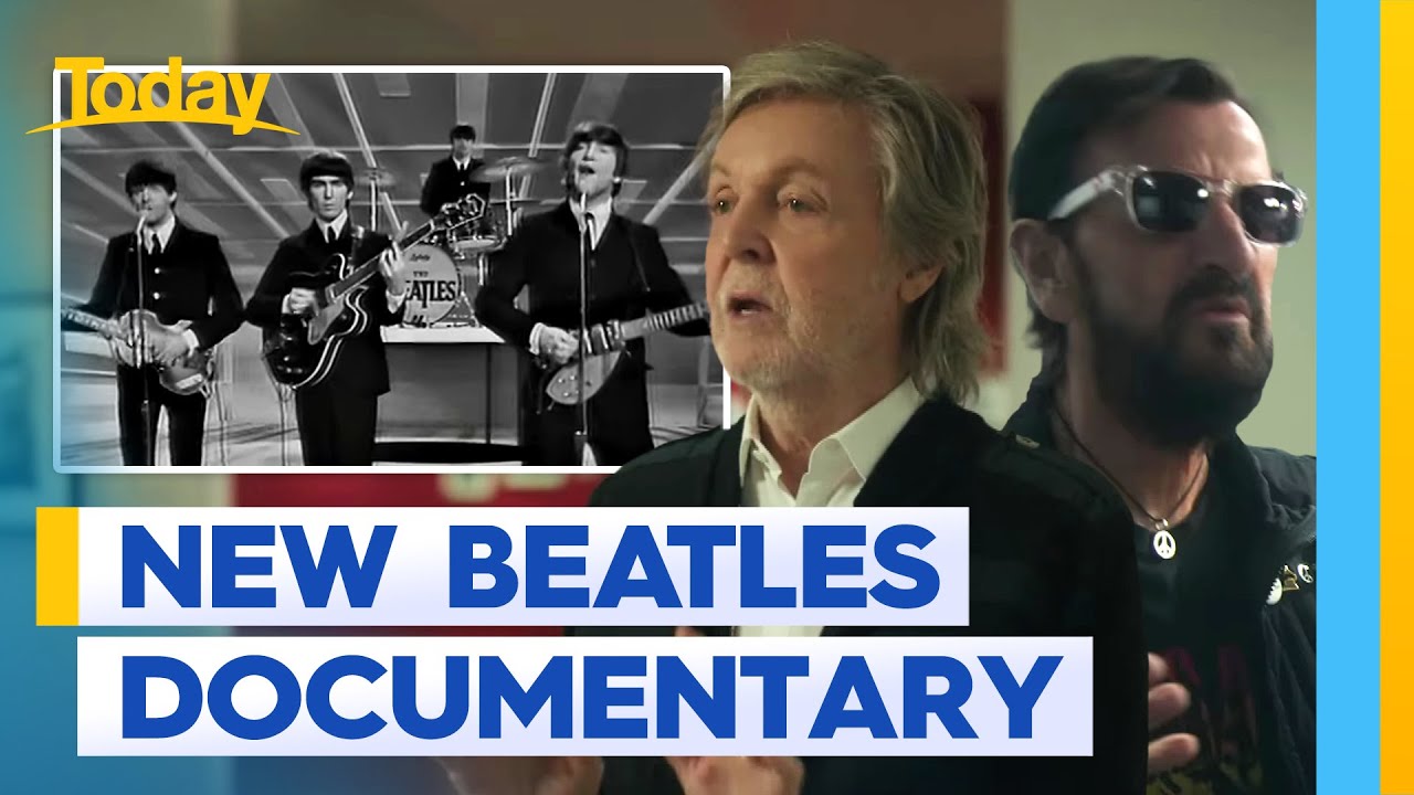 'Beatles 64' takes deep dive into the band’s iconic early career ...