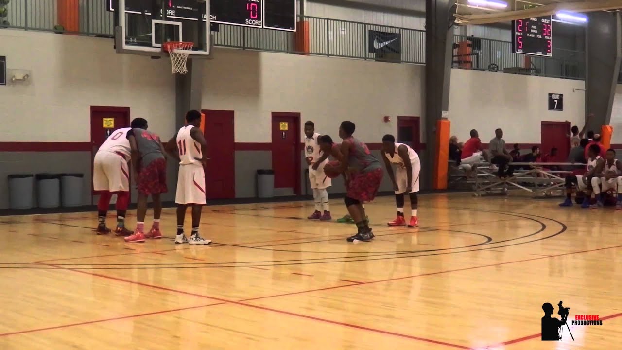 Westlake High School (AAU - Atlanta Hoop Stars) - SG Jerrod Thompson C ...
