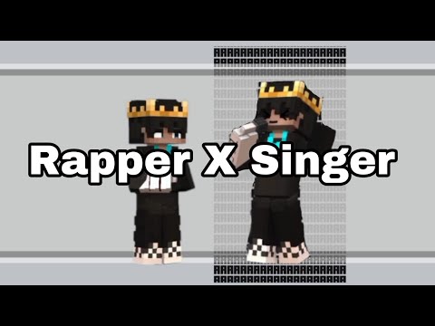 Rapper Singer ||Minecraft Animation@ilma02 - YouTube