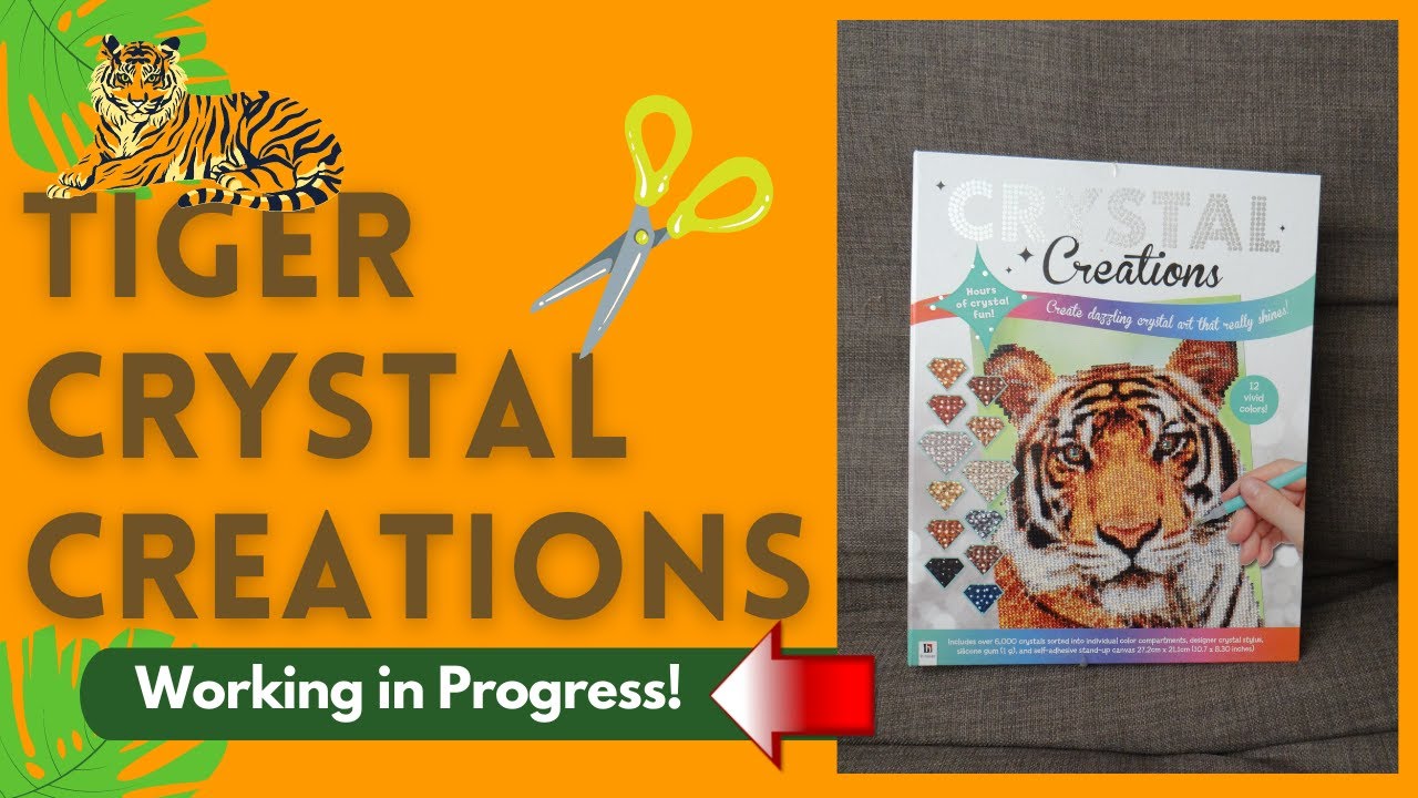 Working In Progress: Craft Wednesday - YouTube