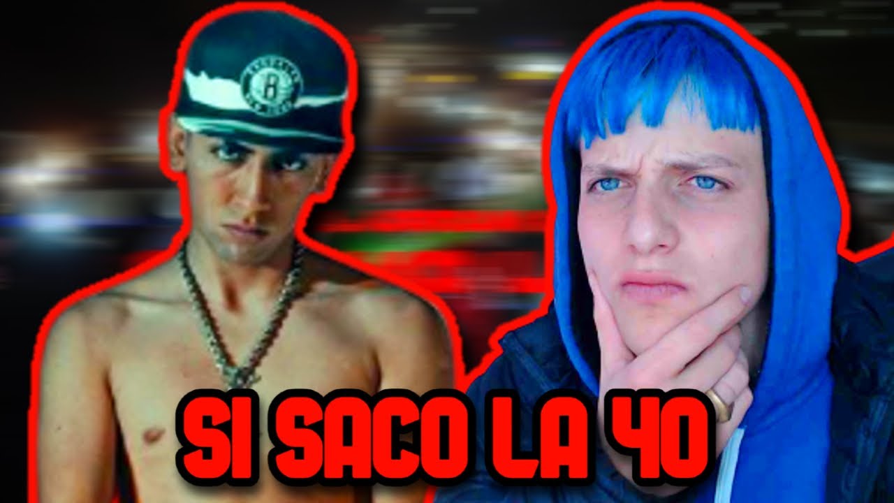 MUSICO REACCIONA a SI SAKO LA 40 - El Jordan 23 (Prod BigCvyu) (Video ...