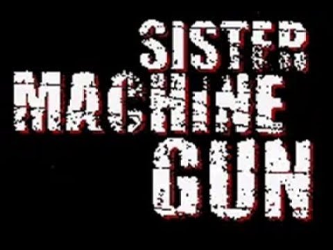 SISTER MACHINE GUN LIVE AT THE CAINS - YouTube