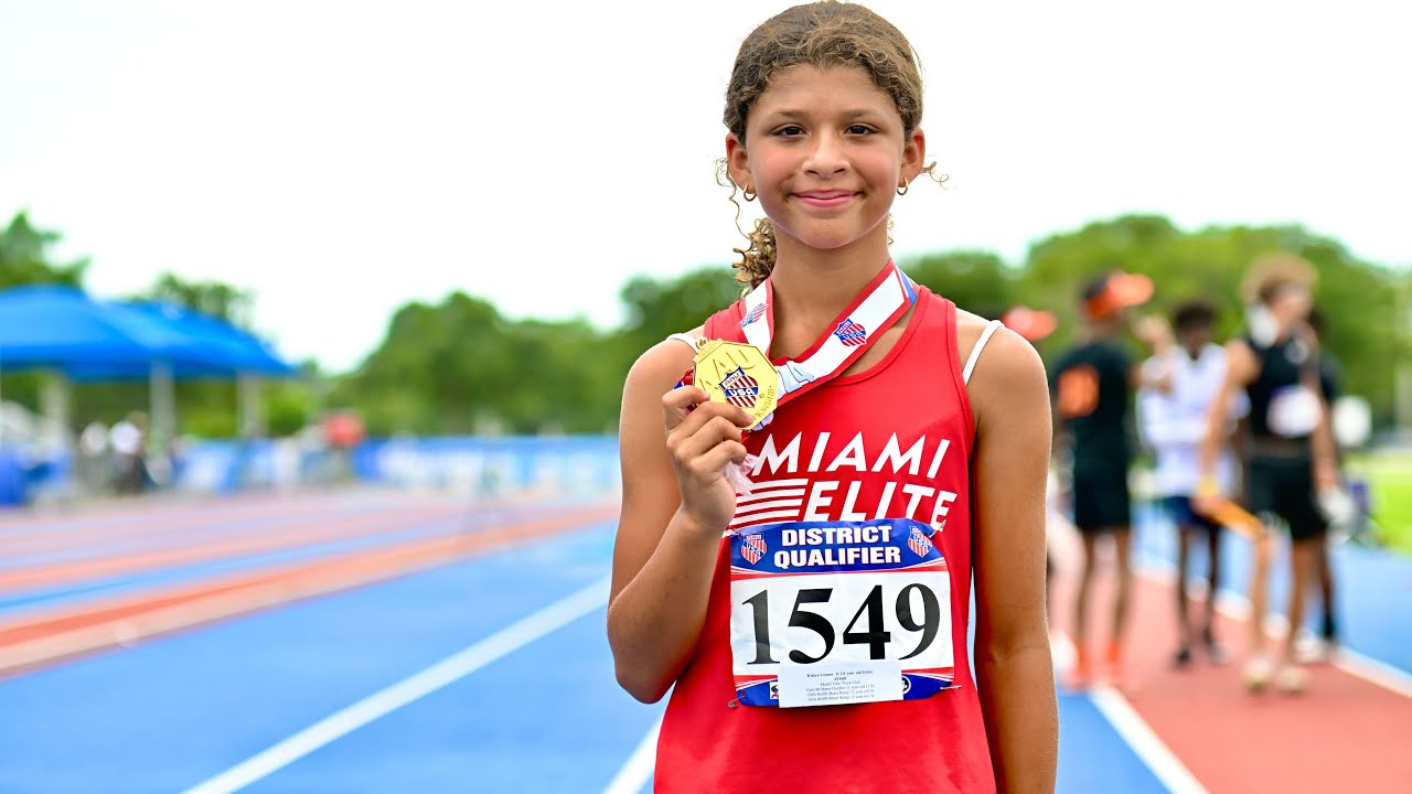 AAU Districts Florida Gold Coast 2024 - YouTube
