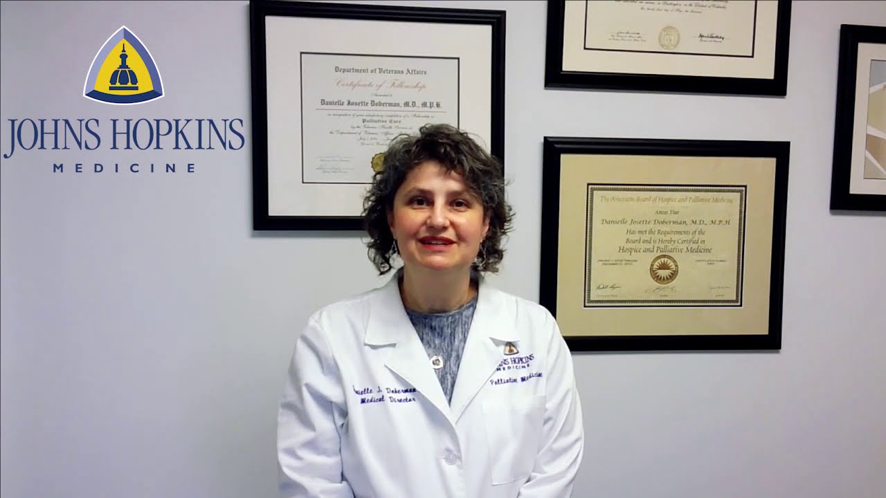 Welcome from Dr. Danielle Doberman - YouTube